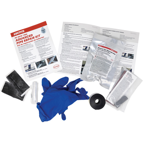 Loctite 2" Advanced Pipe Repair Kit | Consource