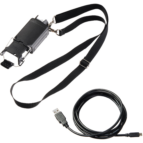 Dräger Pompe externe X-am pour détecteurs de gaz portatifs, Pompe d ...