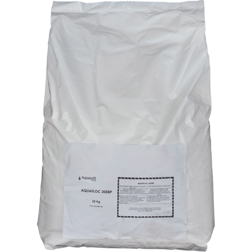 Powdered Flocculant, 55 lbs. (25 kg), Bag OK109 | Consource