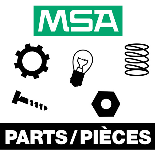 MSA ALTAIR io 4 USB & Wall Charger ID080 | Consource