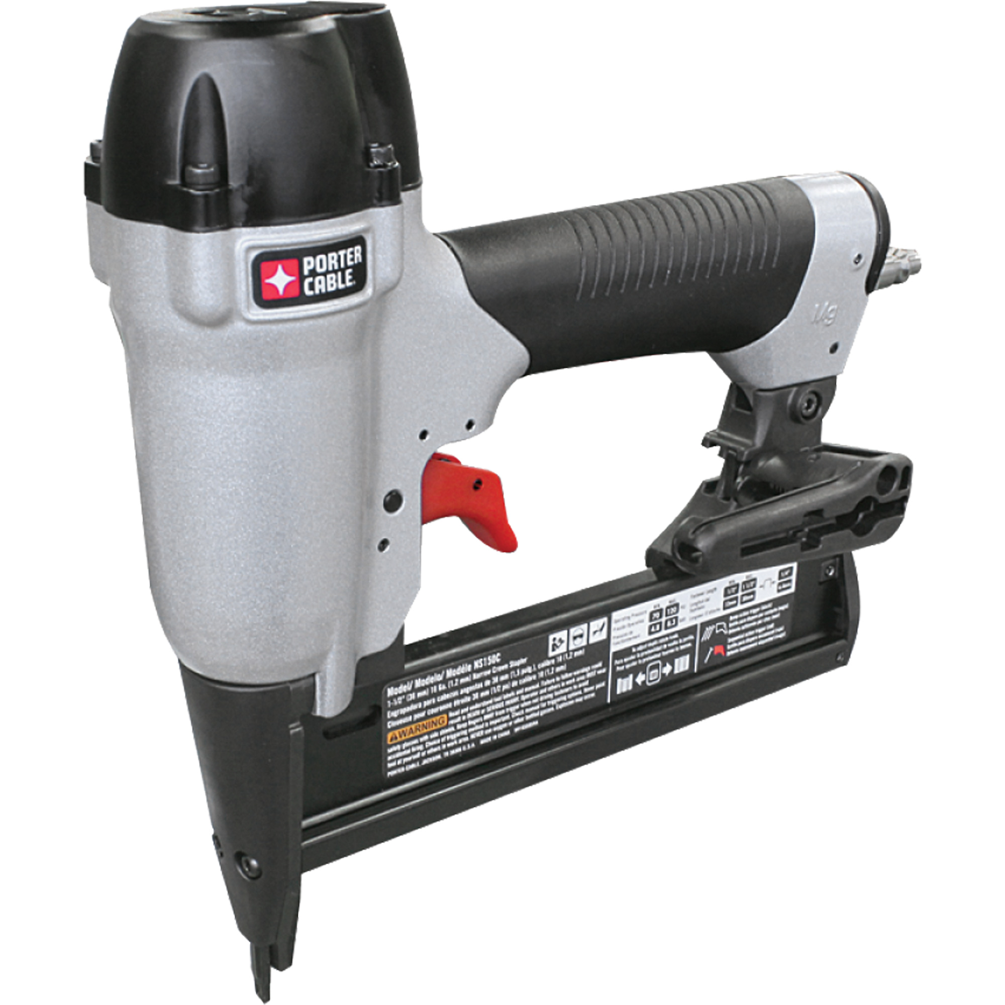 Porter Cable Narrow Crown Stapler Kit | Consource