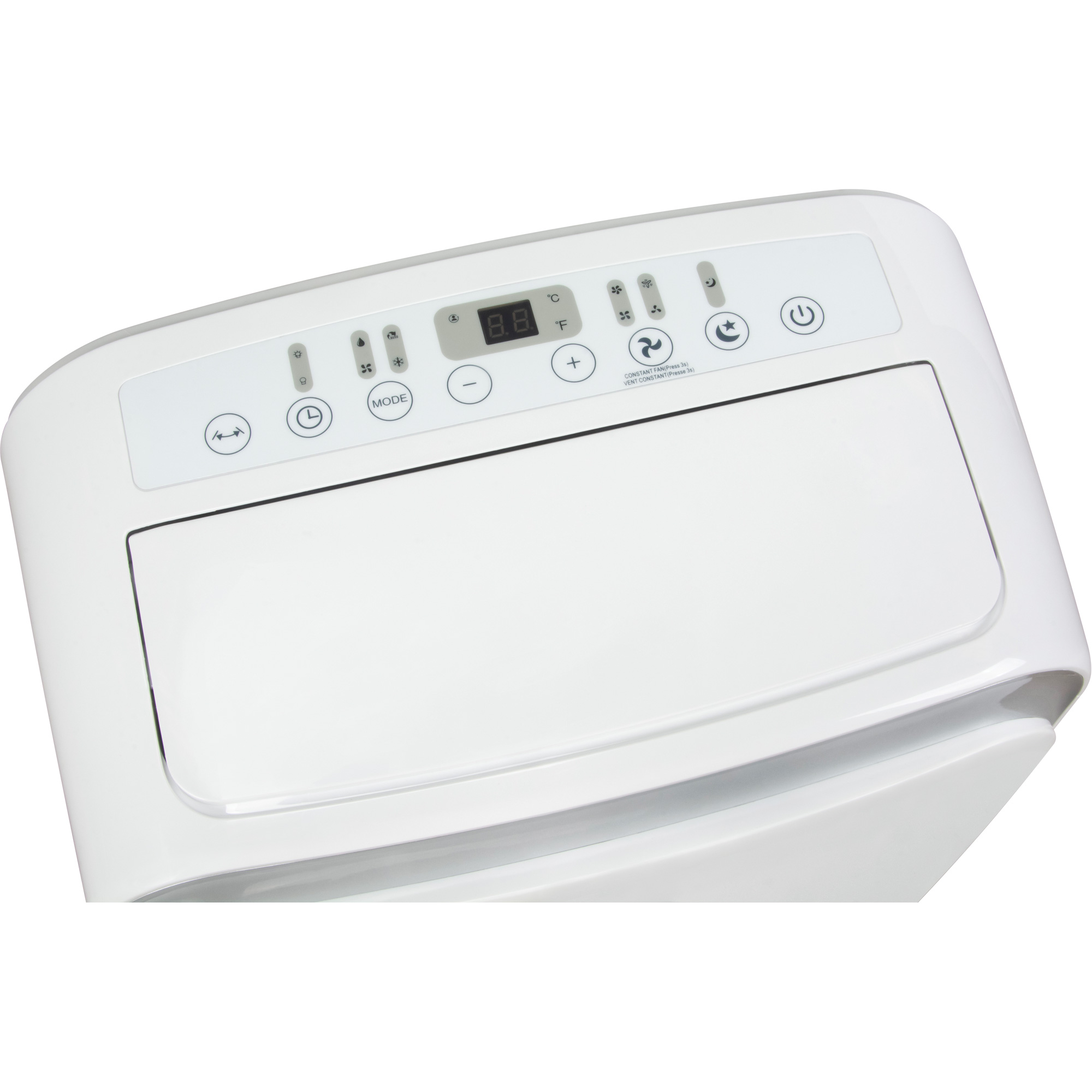 Produits Industriels Matrix Climatiseur mobile 3 en 1, Portatif, 12 000 ...