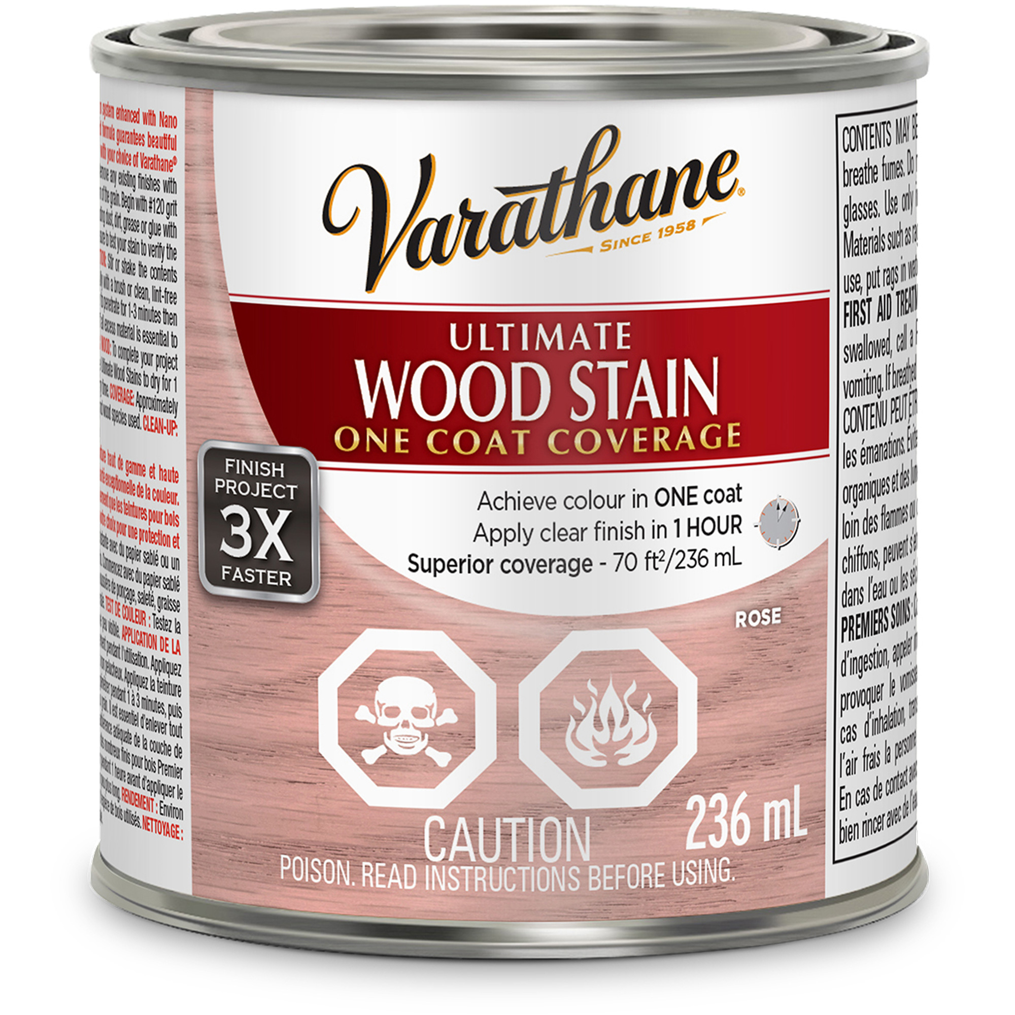 Rust-Oleum Varathane® Ultimate Wood Stain | Consource