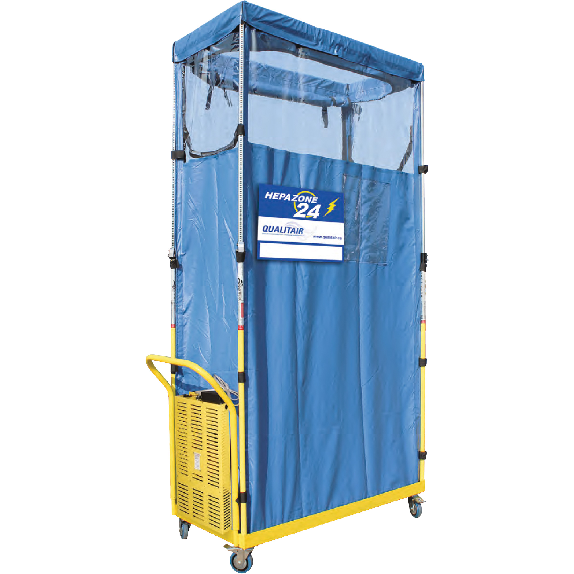 Containment Unit for Asbestos Abatement SGW170 | Consource