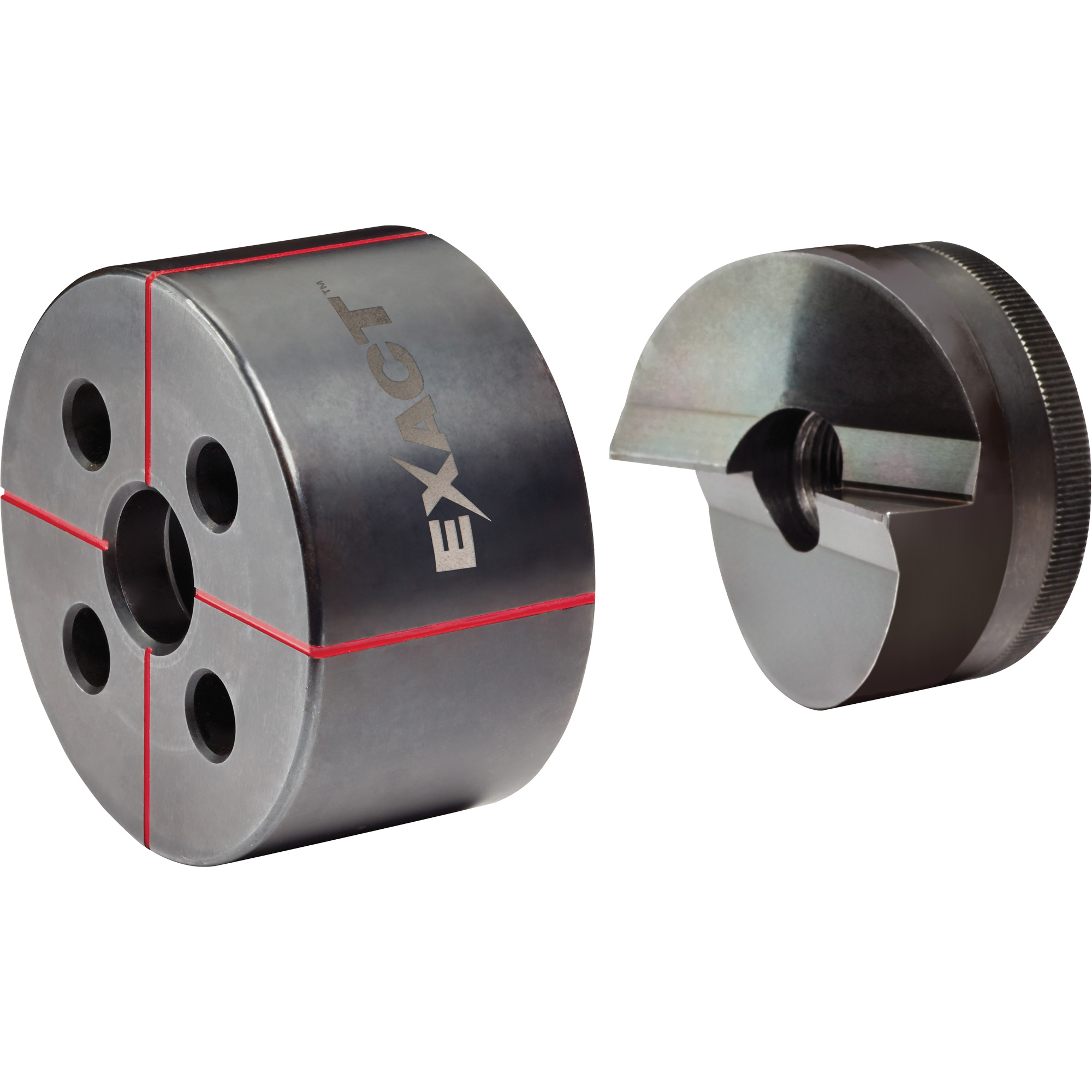 Milwaukee Exact Mild Steel Punch UAK942 | Consource